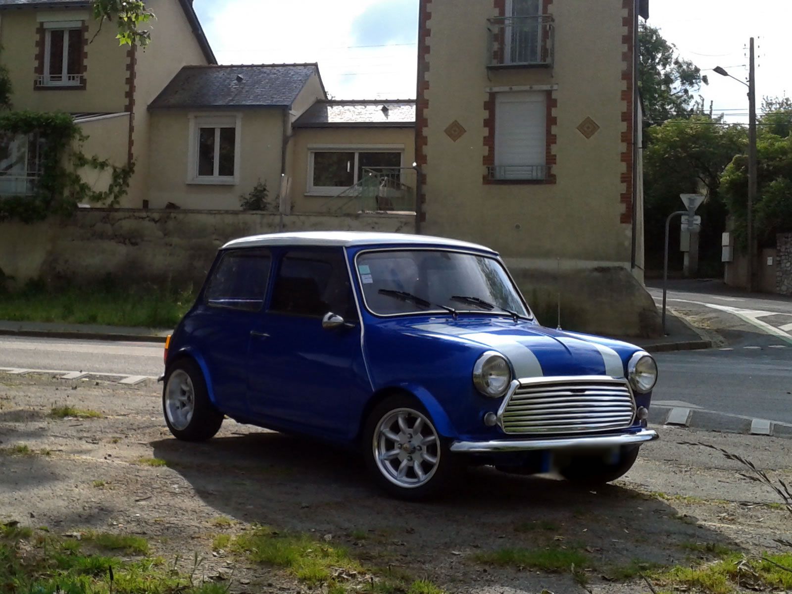 Location AUSTIN Mini 1000 de 1974 pour mariage