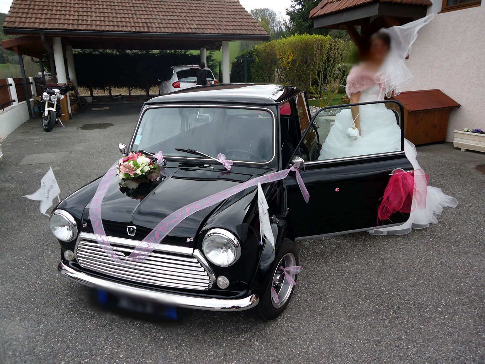 Location pour votre mariage AUSTIN Mini - Page 3
