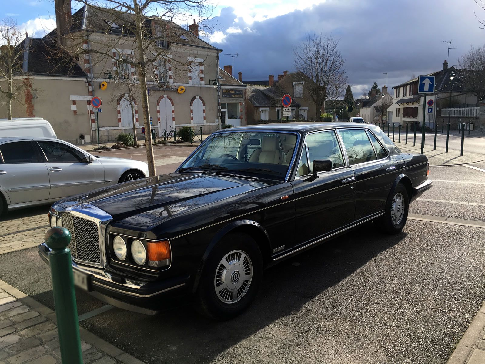 Location TALBOT Solara Executive de 1984 pour mariage - Loiret