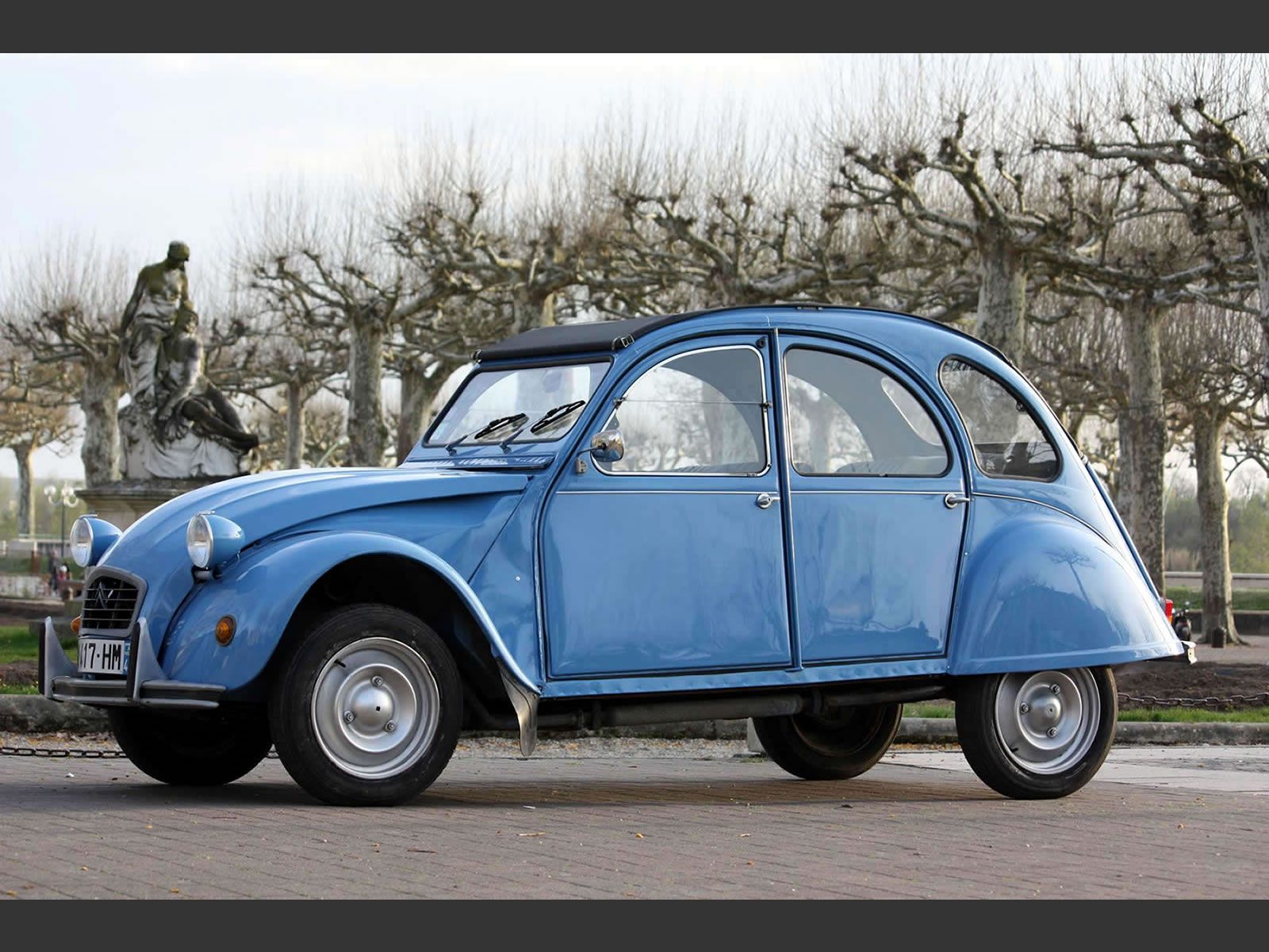 Location 2cv dans toute la France