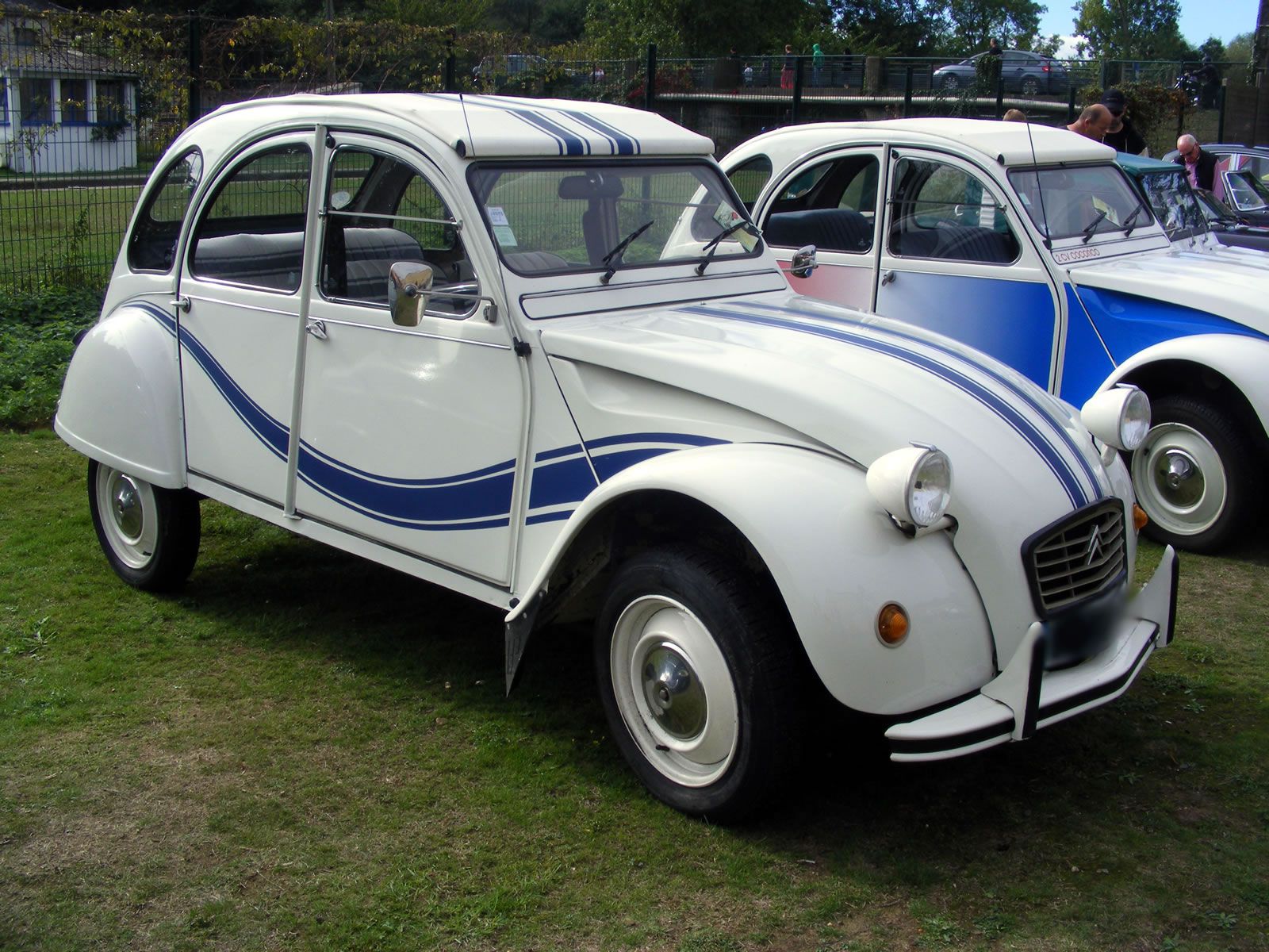Location 2cv dans toute la France