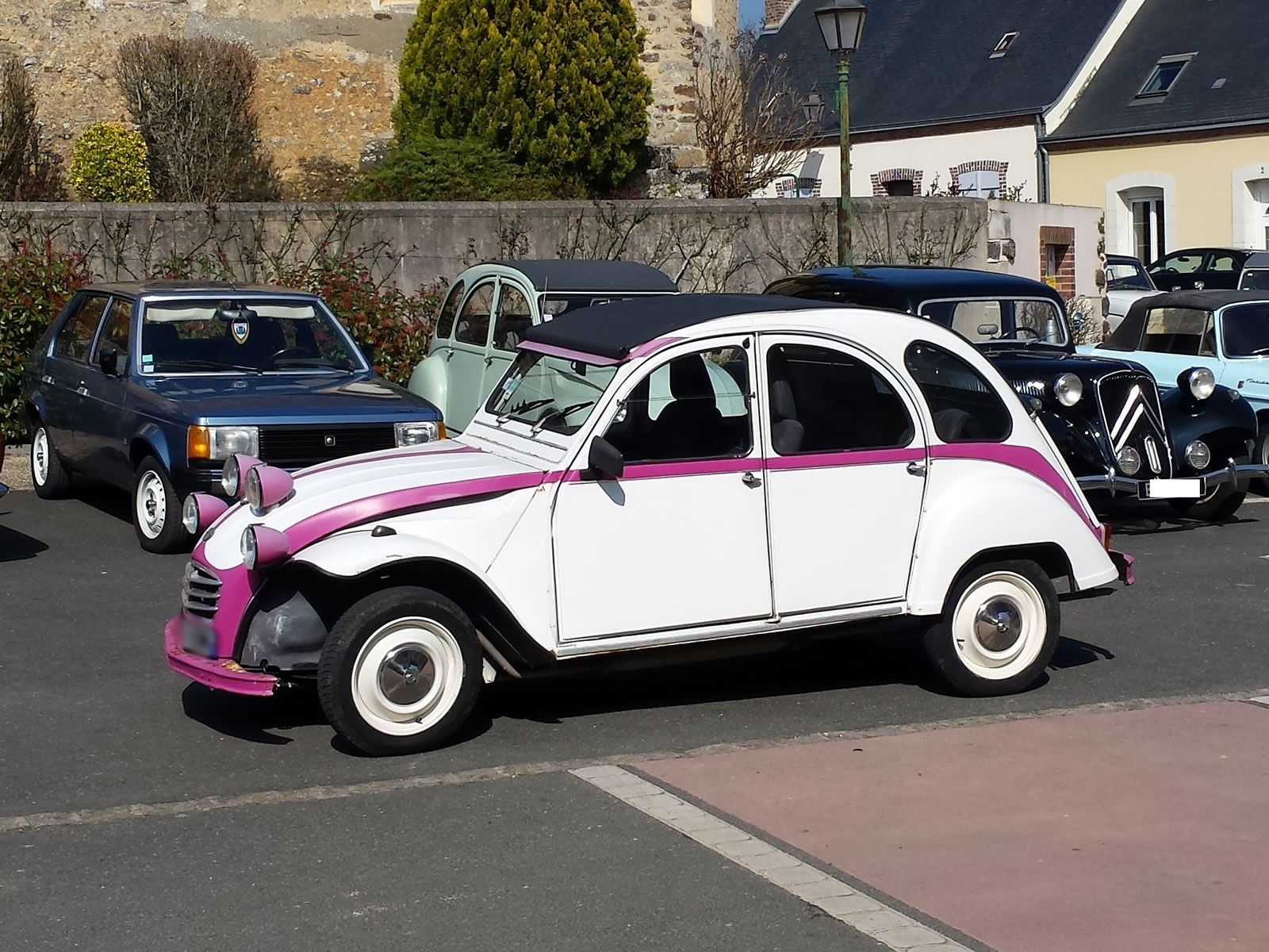 Location 2cv dans toute la France