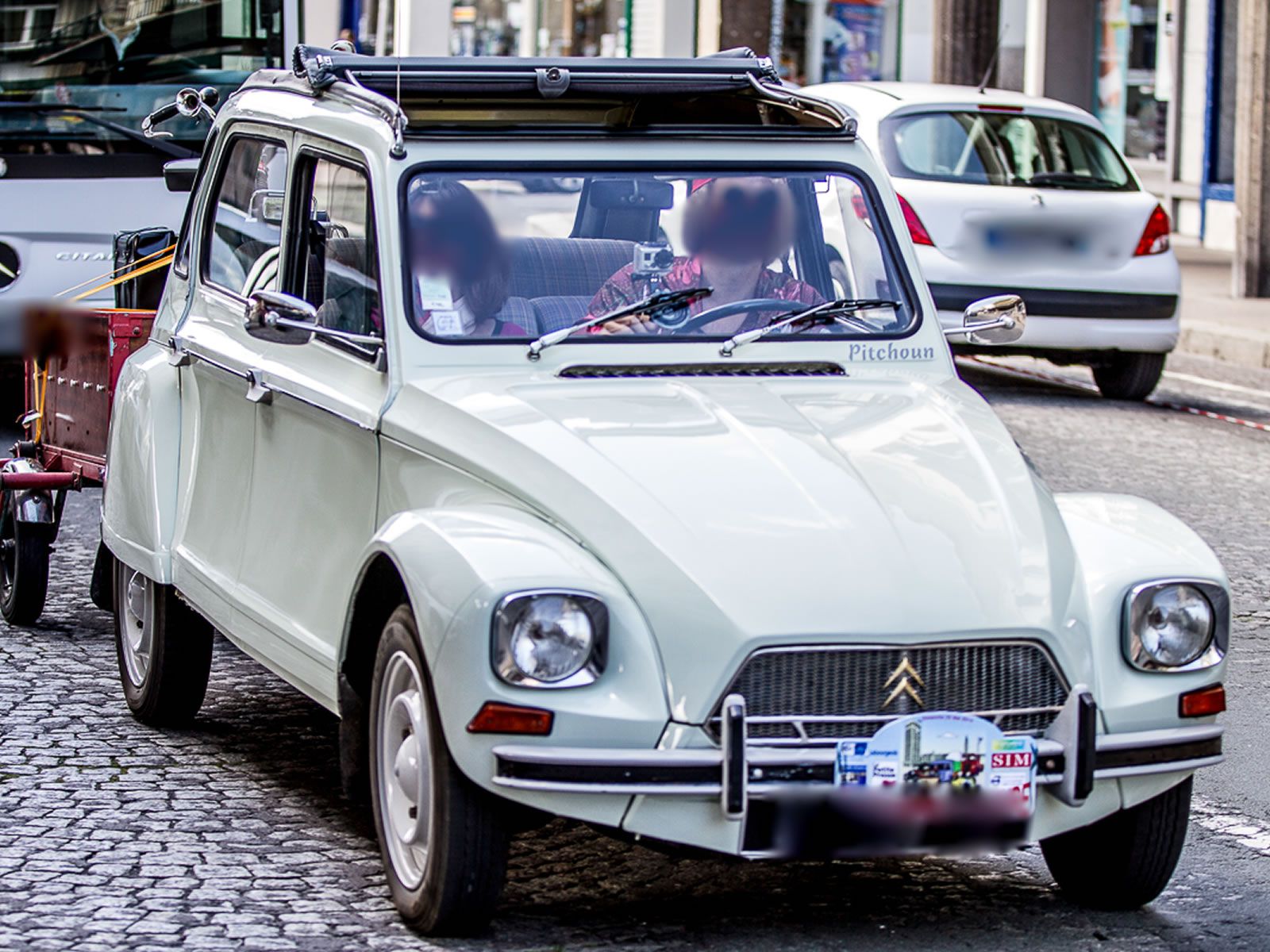 Location ALPINE A310 de 1985 pour mariage - Calvados