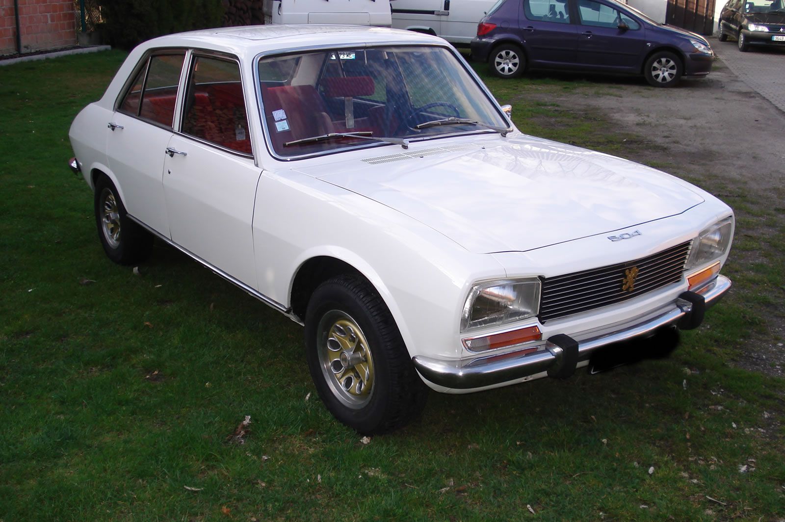 Peugeot 504