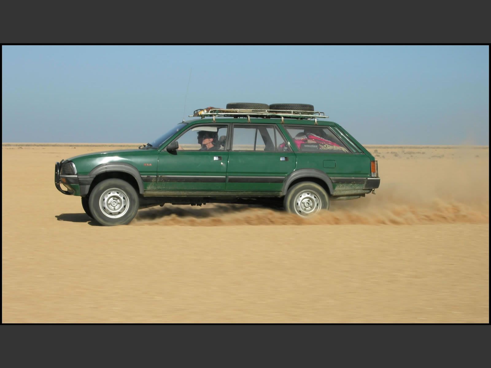 Location PEUGEOT 505 Dangel de 1988 pour mariage - Gers