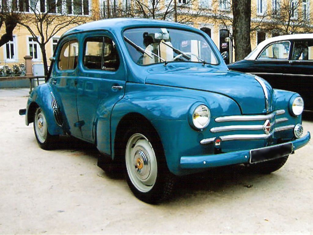 Liste des voitures anciennes de collection de l'année 1960 à 1961 ...