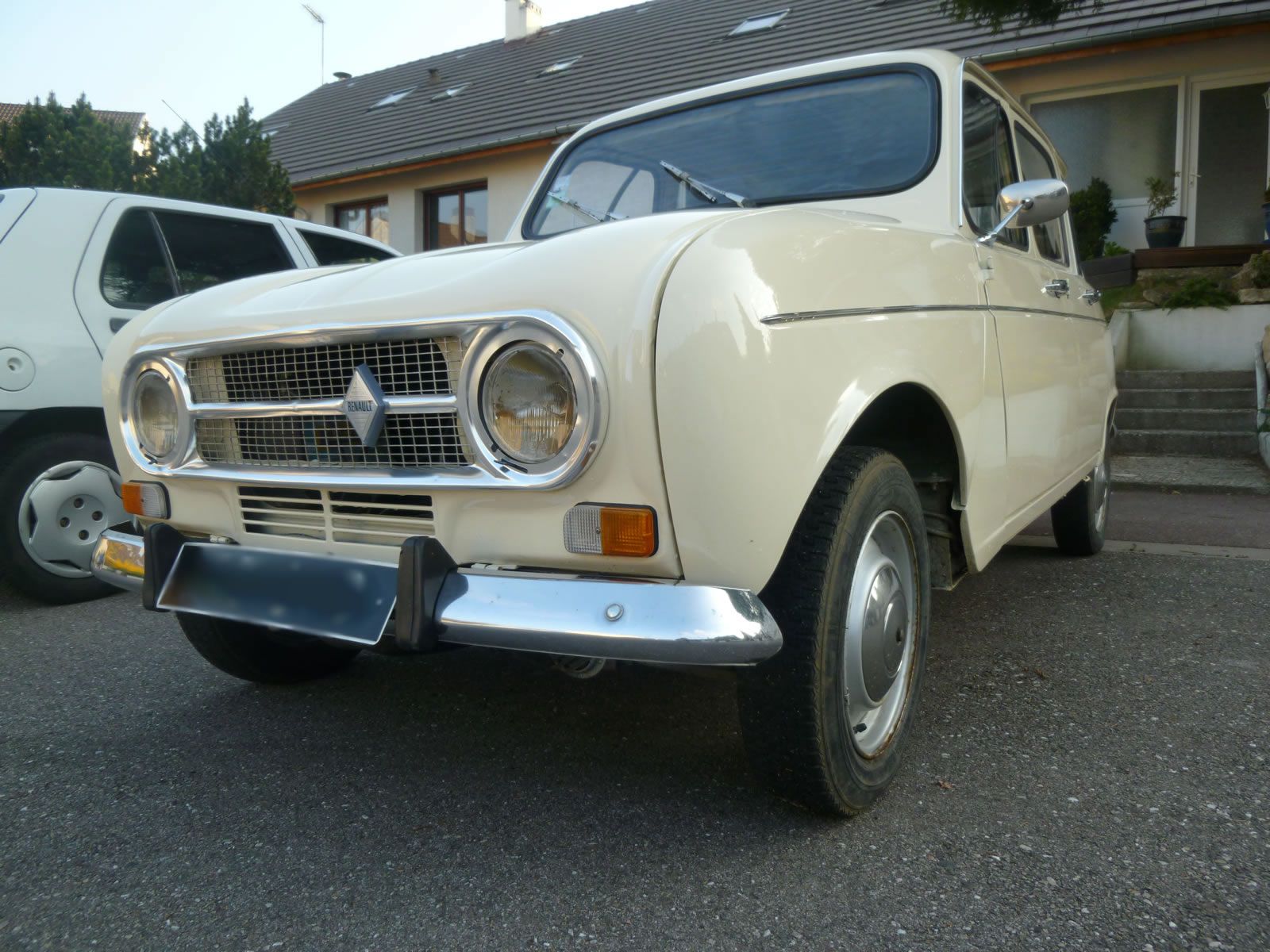 Location CITROËN 2CV 007 de 1983 pour mariage - Moselle