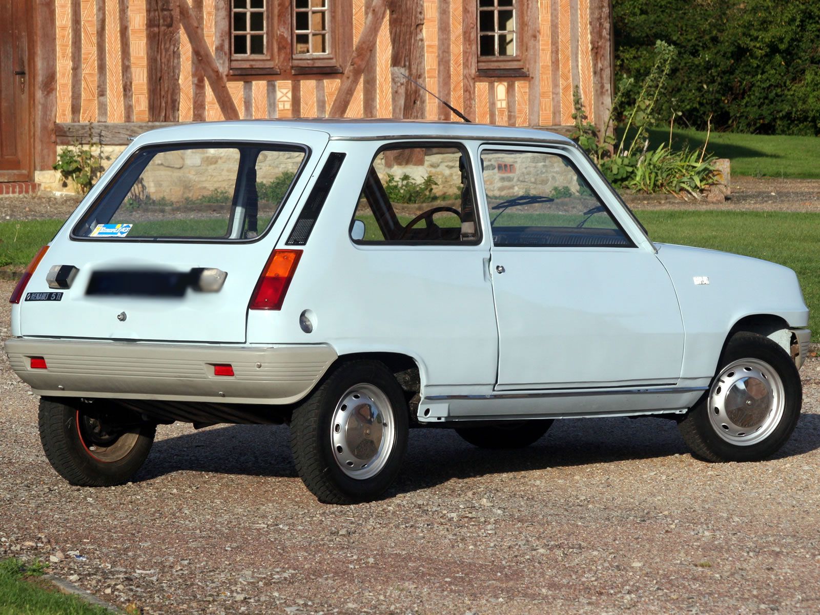 Liste des voitures anciennes de collection de l'année 1973 - Location ...