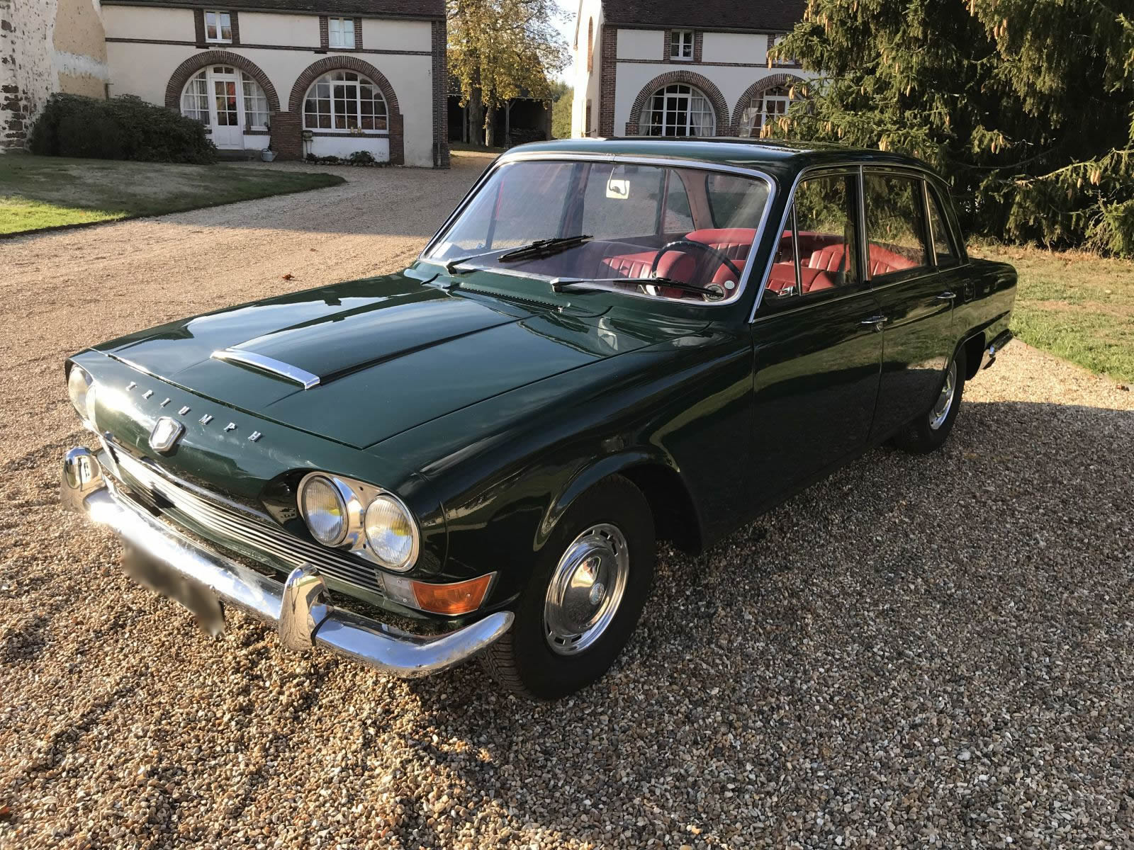 Location CITROËN Traction 15/6 EDM de 1949 pour mariage - Yvelines