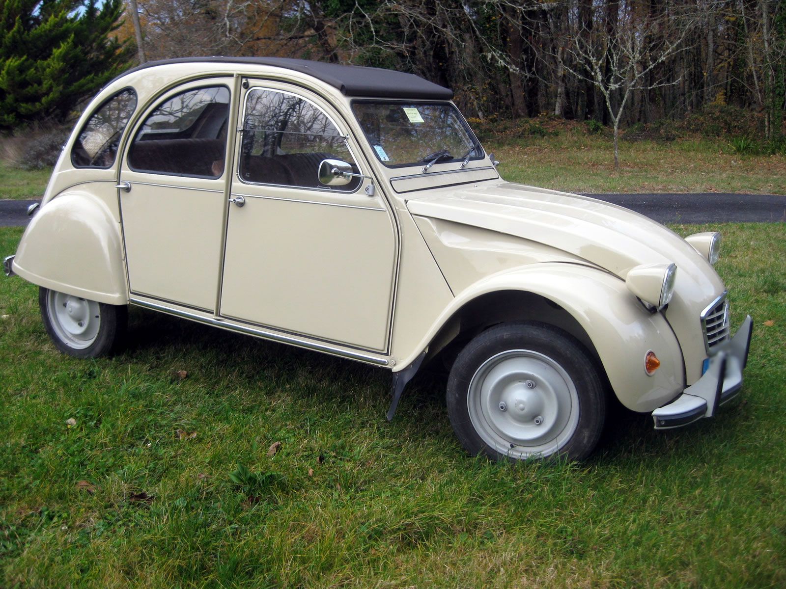 Location 2cv dans toute la France